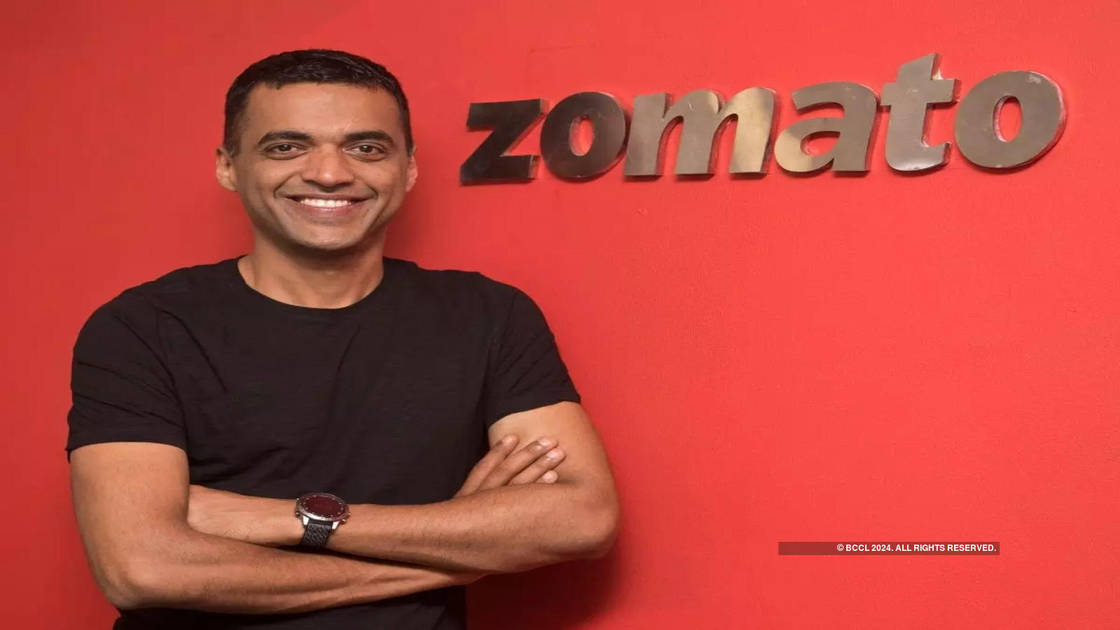 'Blinkit Will be Larger Than Zomato': CEO Deepinder Goyal on the Food ...