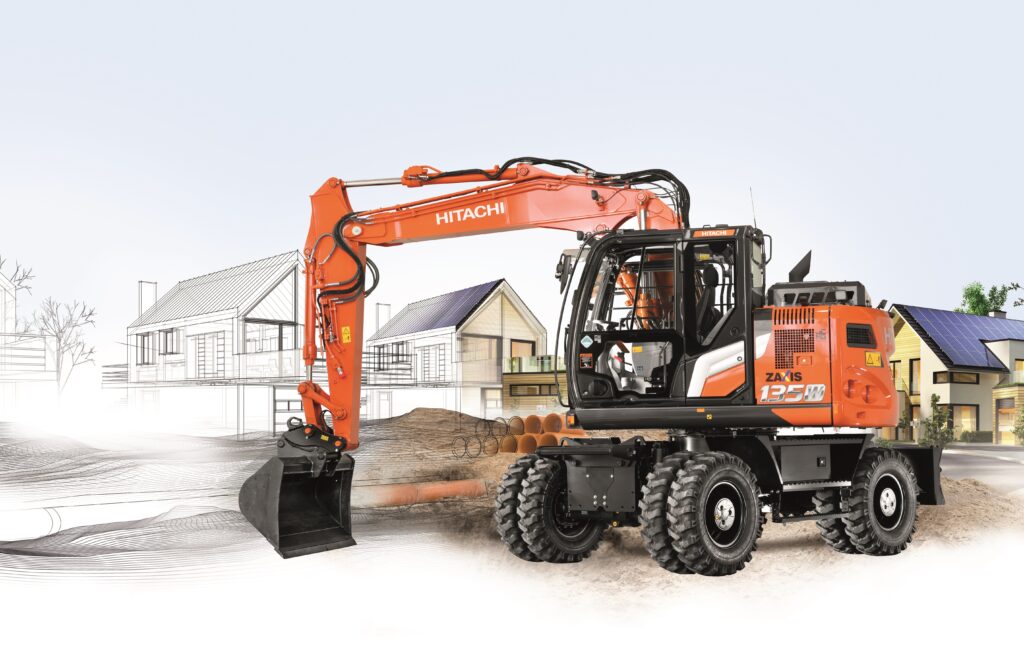 Experience Hitachi’s Latest ZW-7 & ZXW-7 Series at Bauma 2025 - Modern ...